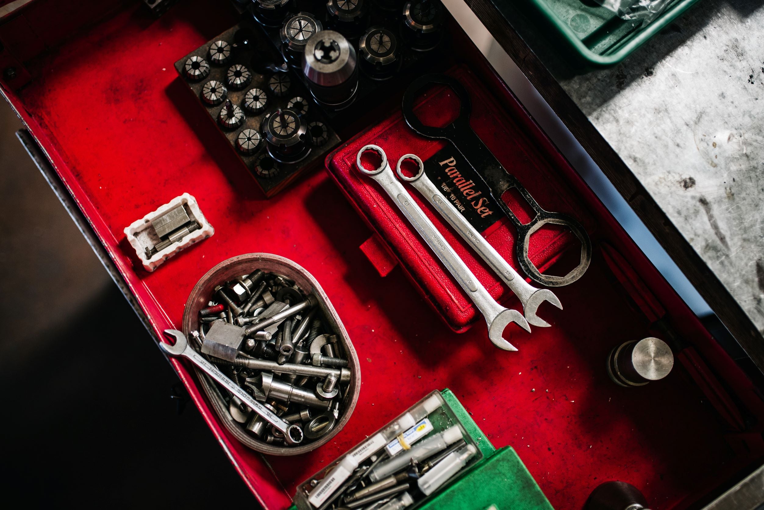 SpD Manufactured Parts – SpD Factory Developments