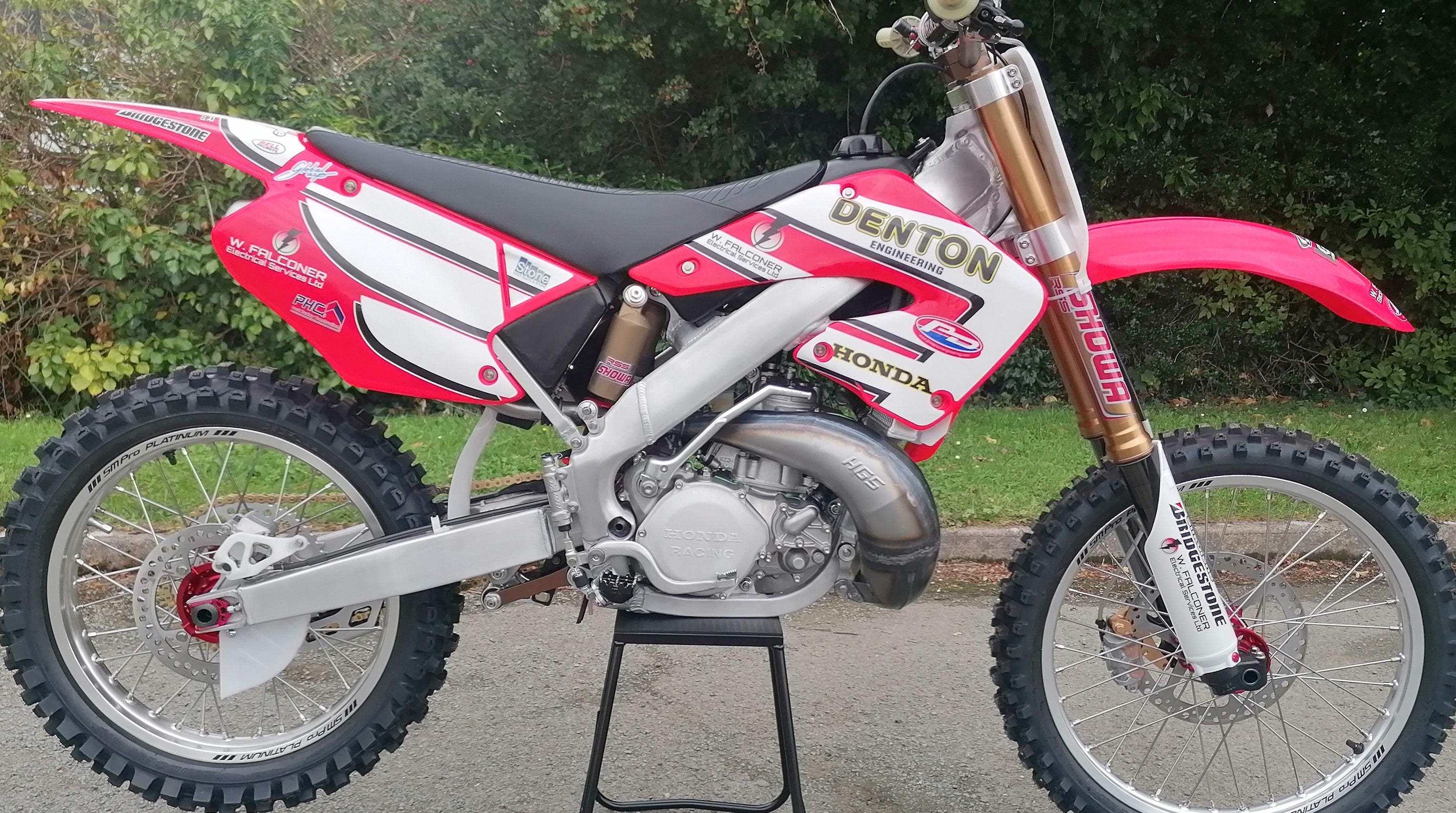 Alloy Frame – SpD Factory Developments