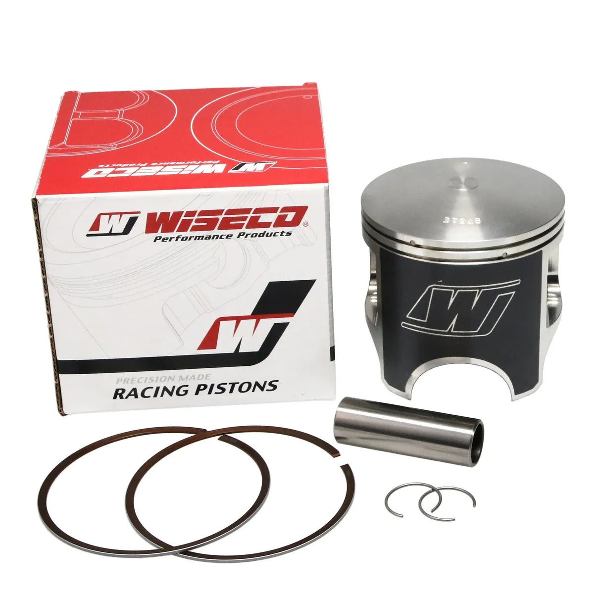 Wiseco Pistons – SpD Factory Developments