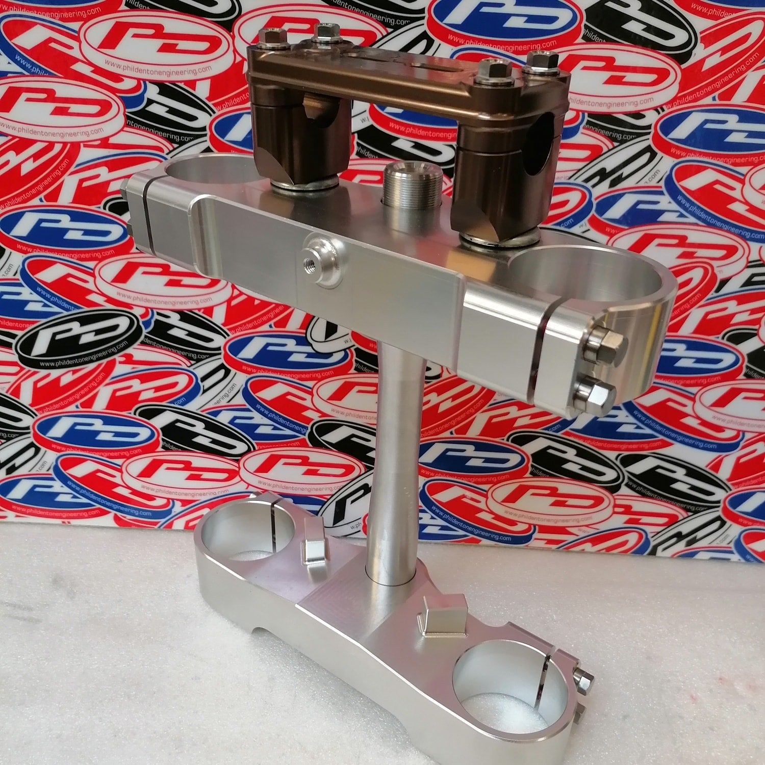 HRC Replica Triple Clamp set. 1993-94 CR125 and 1992-94 CR250 – SpD ...