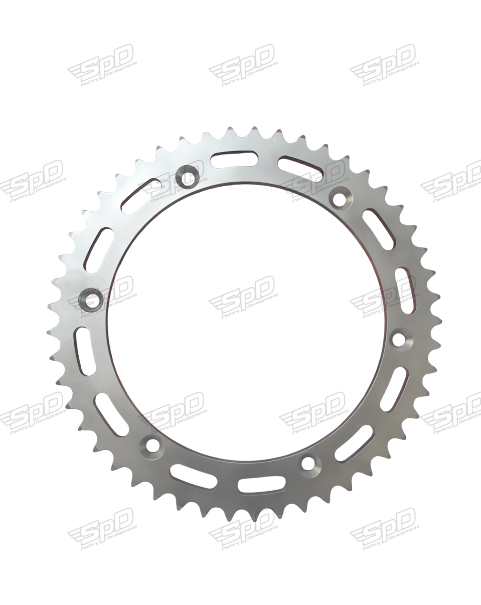 Talon Rear Sprocket. 1978-80 CR250. – SpD Factory Developments