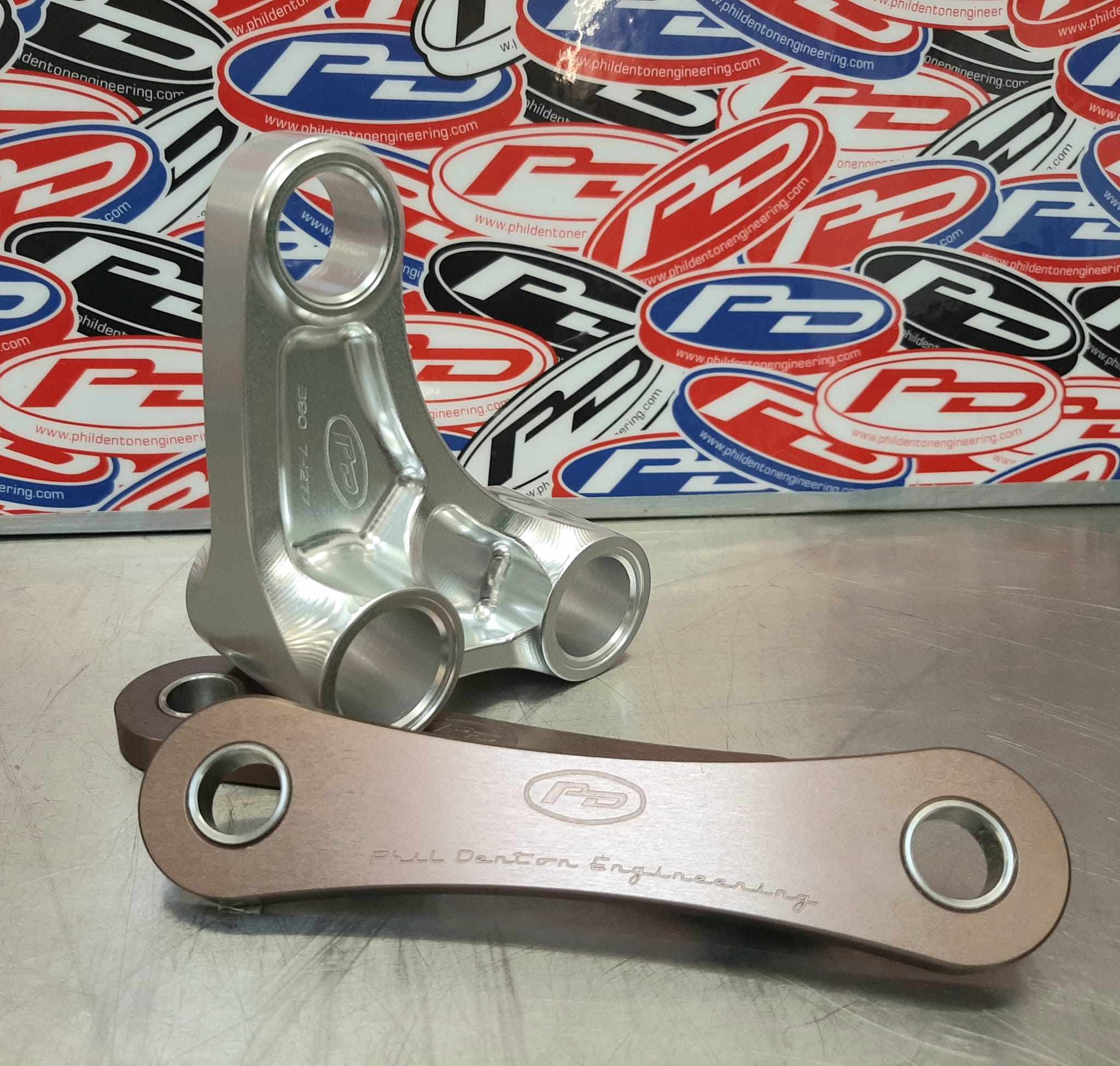 Billet suspension Linkage Assembly. 1999-2001 KX 125/250. – SpD Factory ...