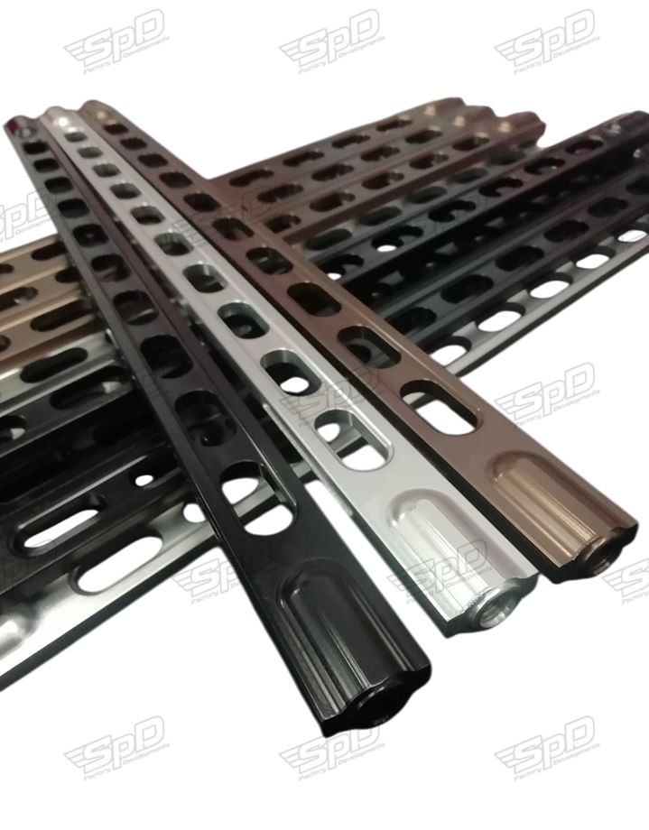 Billet Alloy "RC" style, rear brake torque arm. 1984-86 CR250. 1985-86 ...