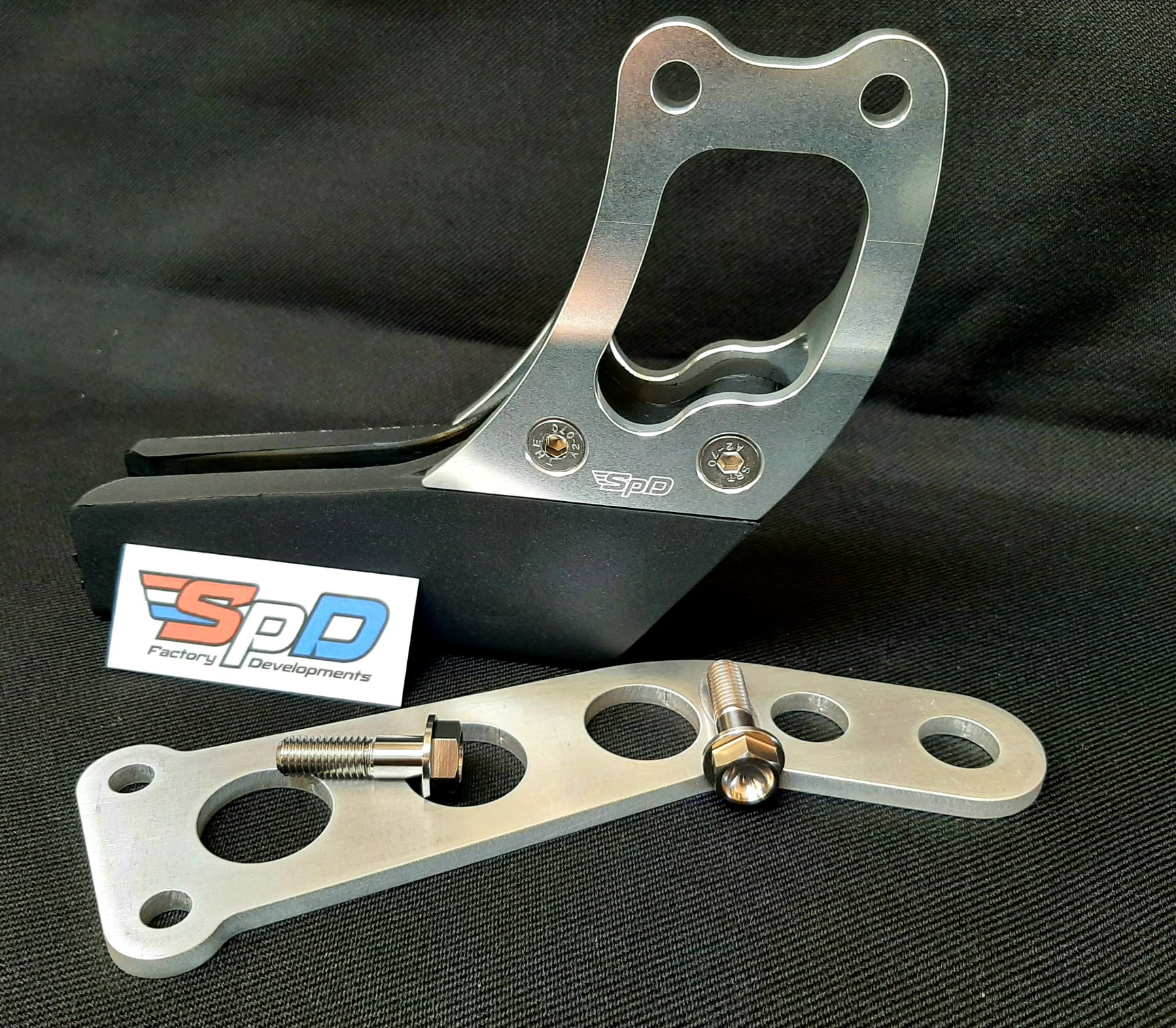 Alloy chain guide Honda CR 250 1978-1980 – SpD Factory Developments