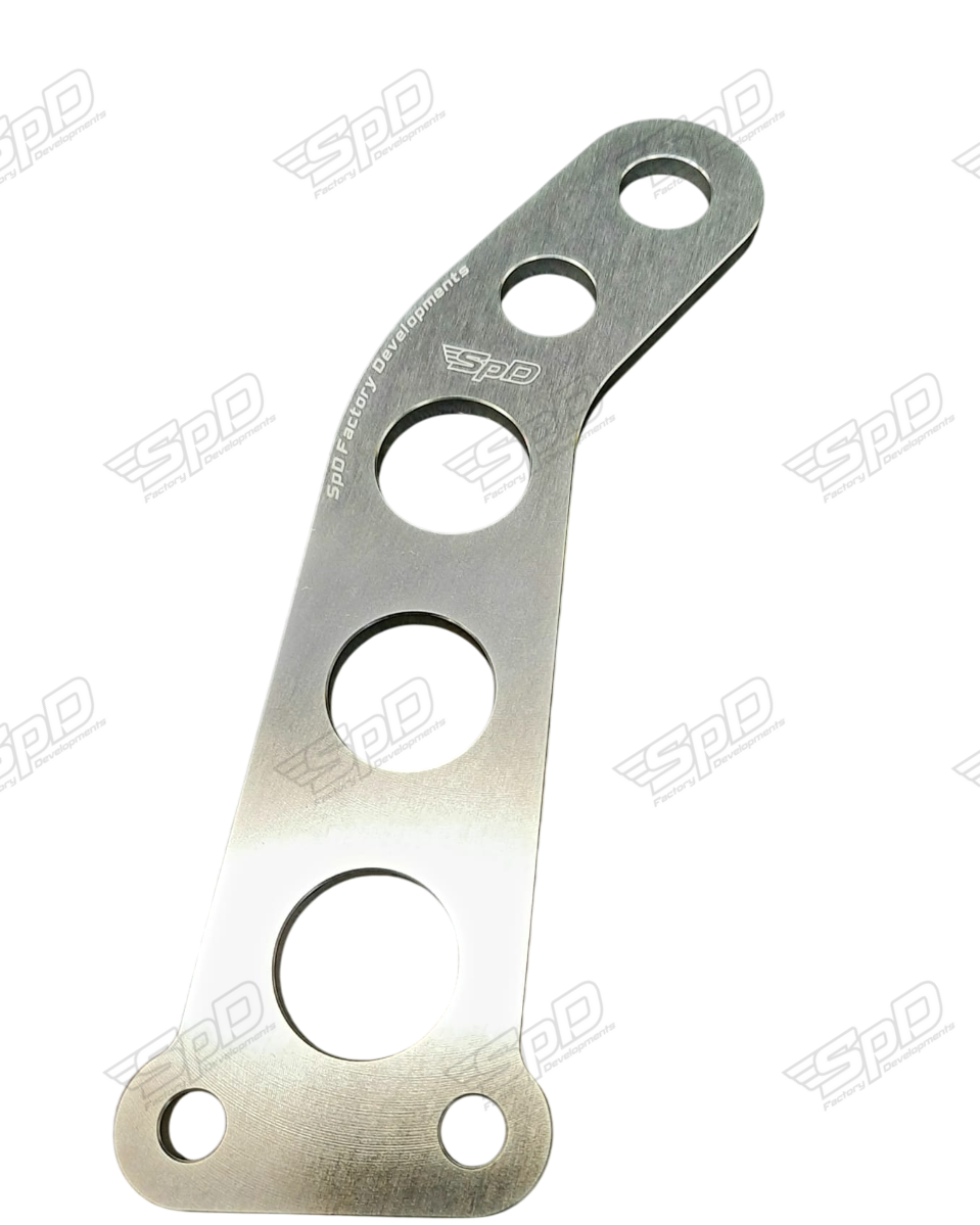 Shock guard for SpD Chain Guide – SpD Factory Developments