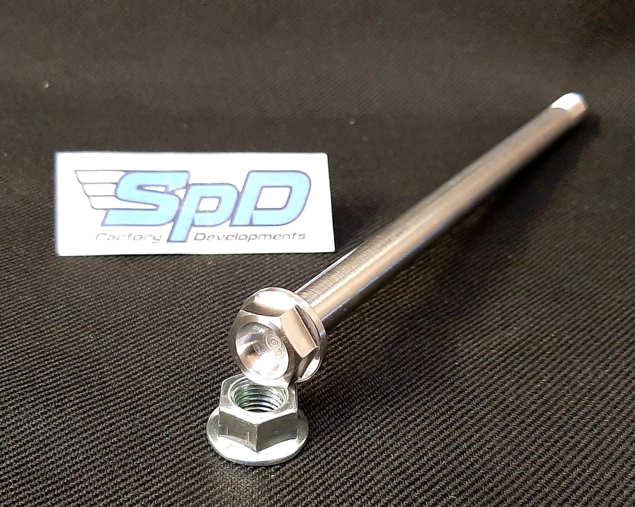 Bottom Engine Bolt CR250 78-79 – SpD Factory Developments