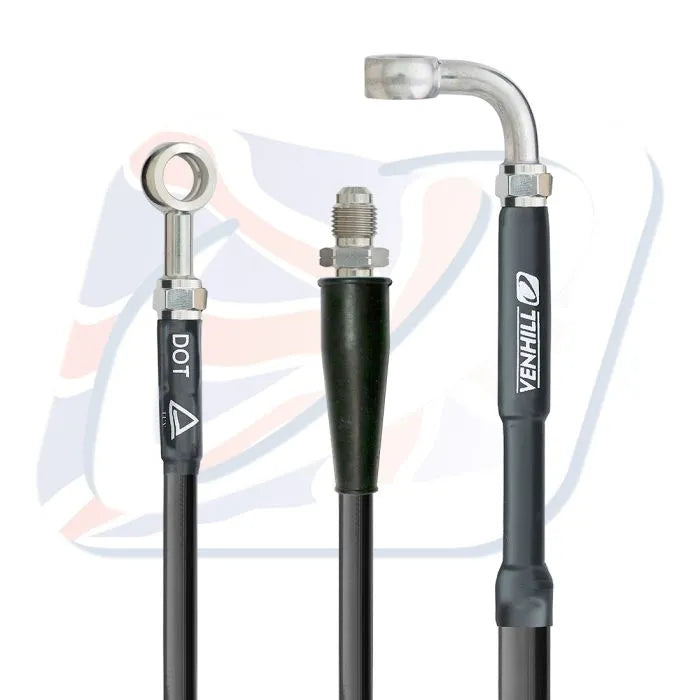 Front Brake Hose - 1995 onwards – SpD Factory Developments