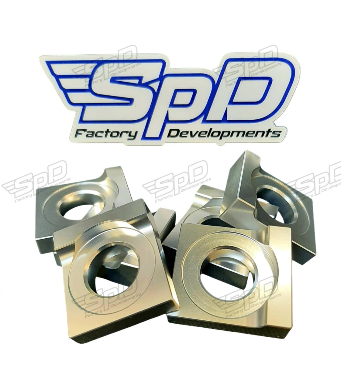 Axle Blocks 87-88 CR125. 87 CR250. 87-88 CR500 – SpD Factory Developments