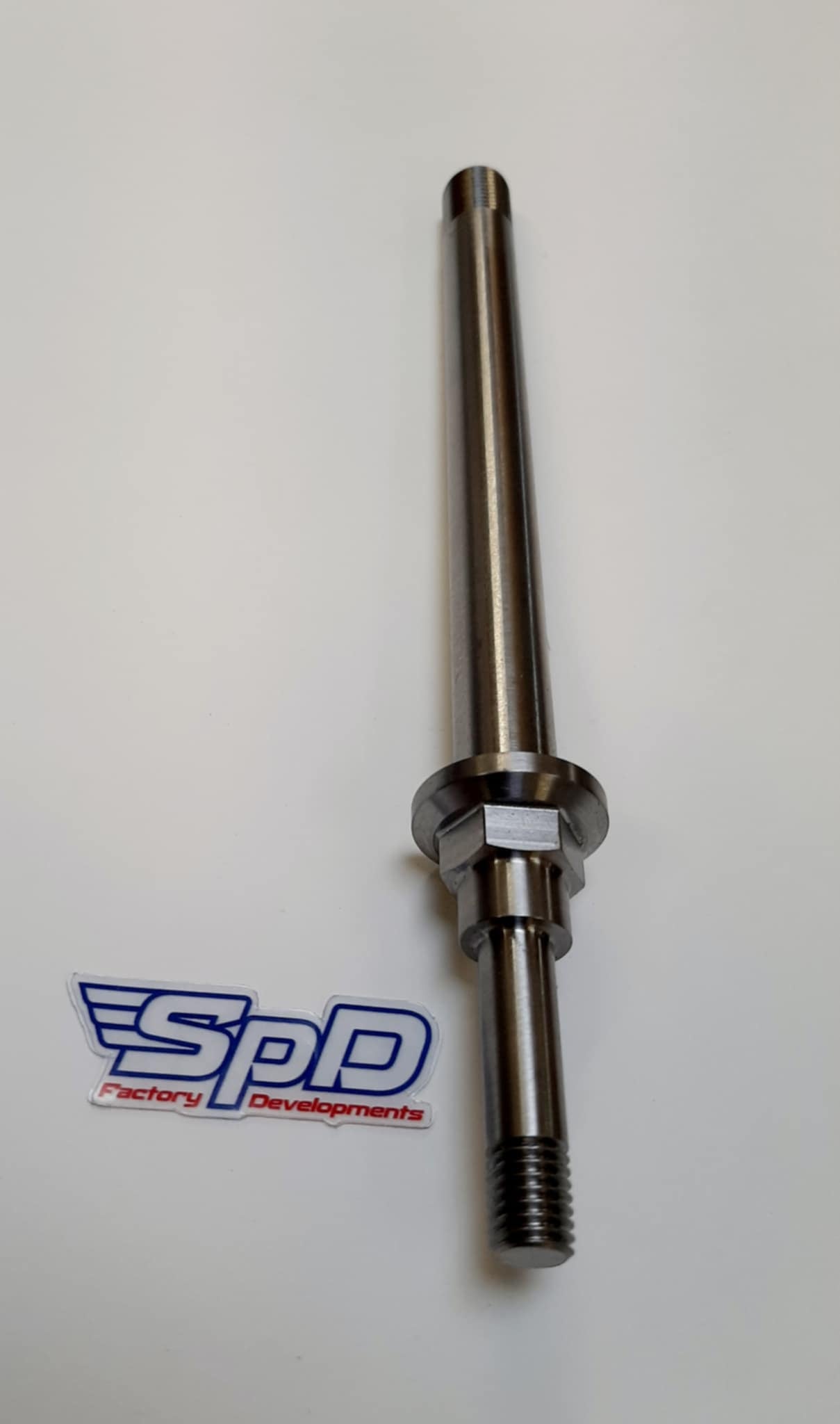 Suspension linkage bolt. M12 x 132mm. 2000-'01 CR125 - CR250 – SpD ...