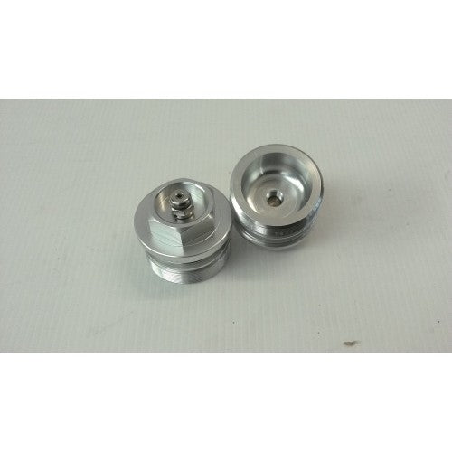 Fork Leg Top Bolt Set - ' 82 Non cartridge forks – SpD Factory Developments