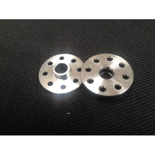 Titanium Front Fender Collar – SpD Factory Developments