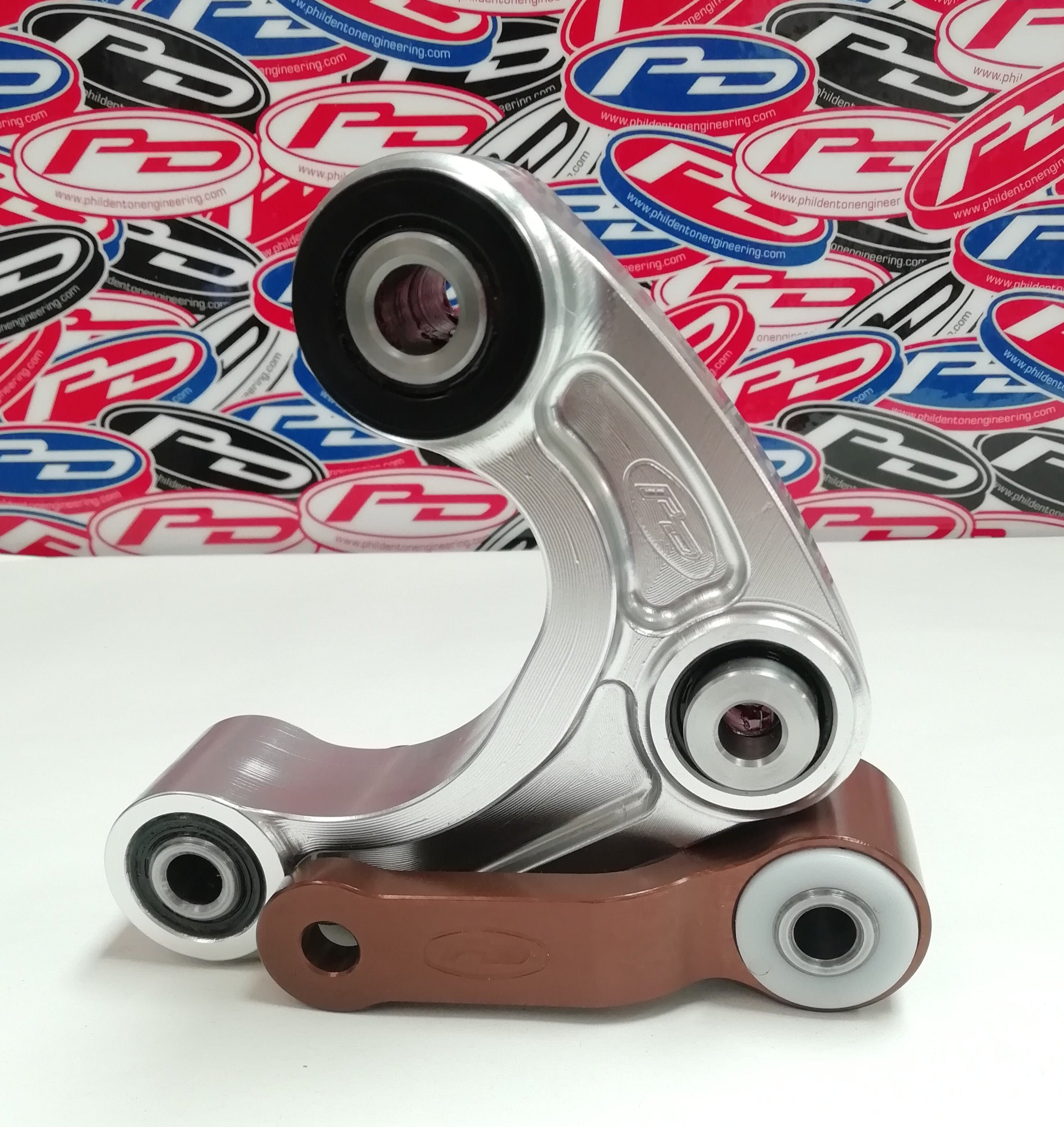 Billet suspension Linkage Assembly. 1981-82 CR125, CR250, CR450 – SpD ...