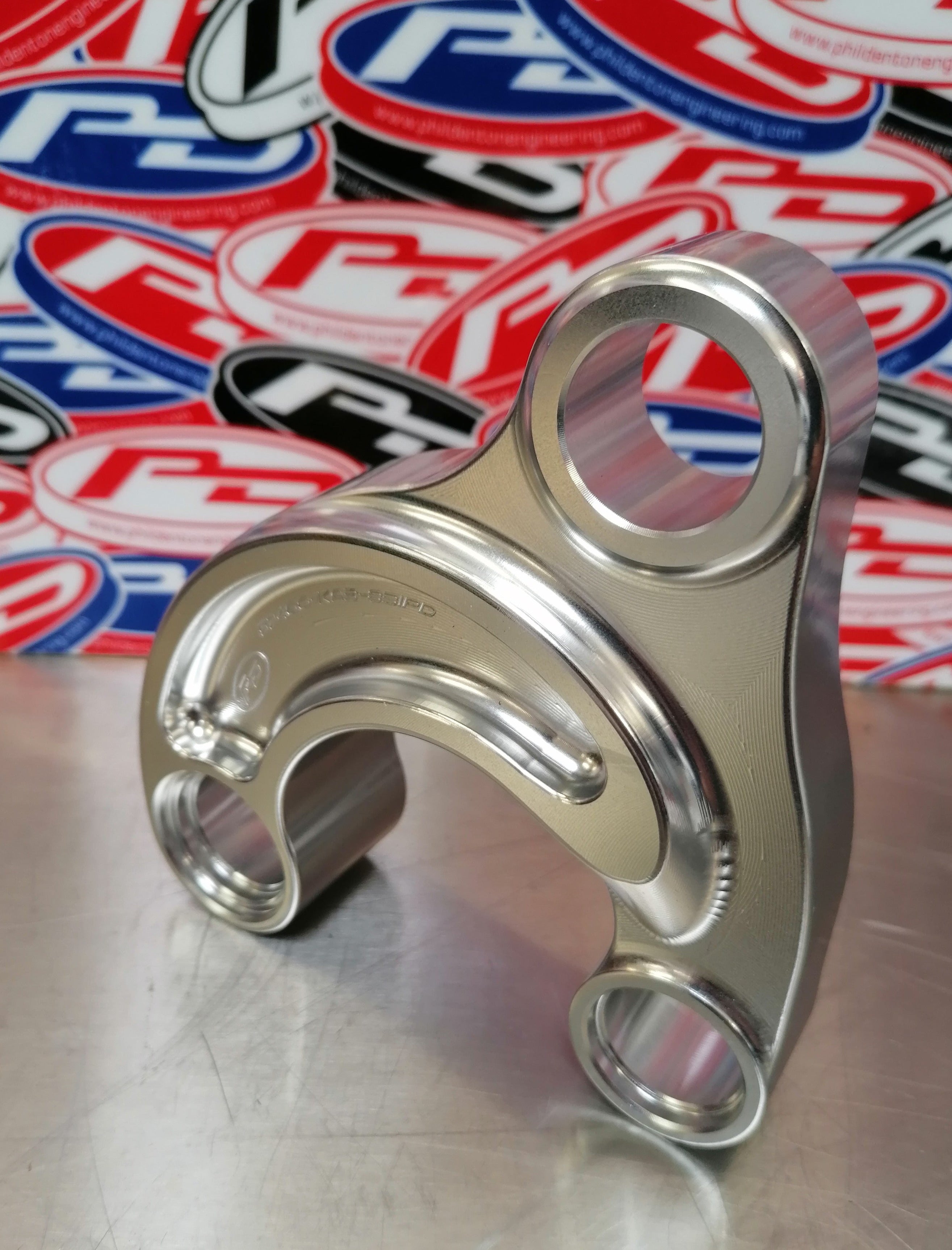 Billet suspension knuckle. 1985-87 C250. 1985-1988 CR125, CR500 – SpD ...