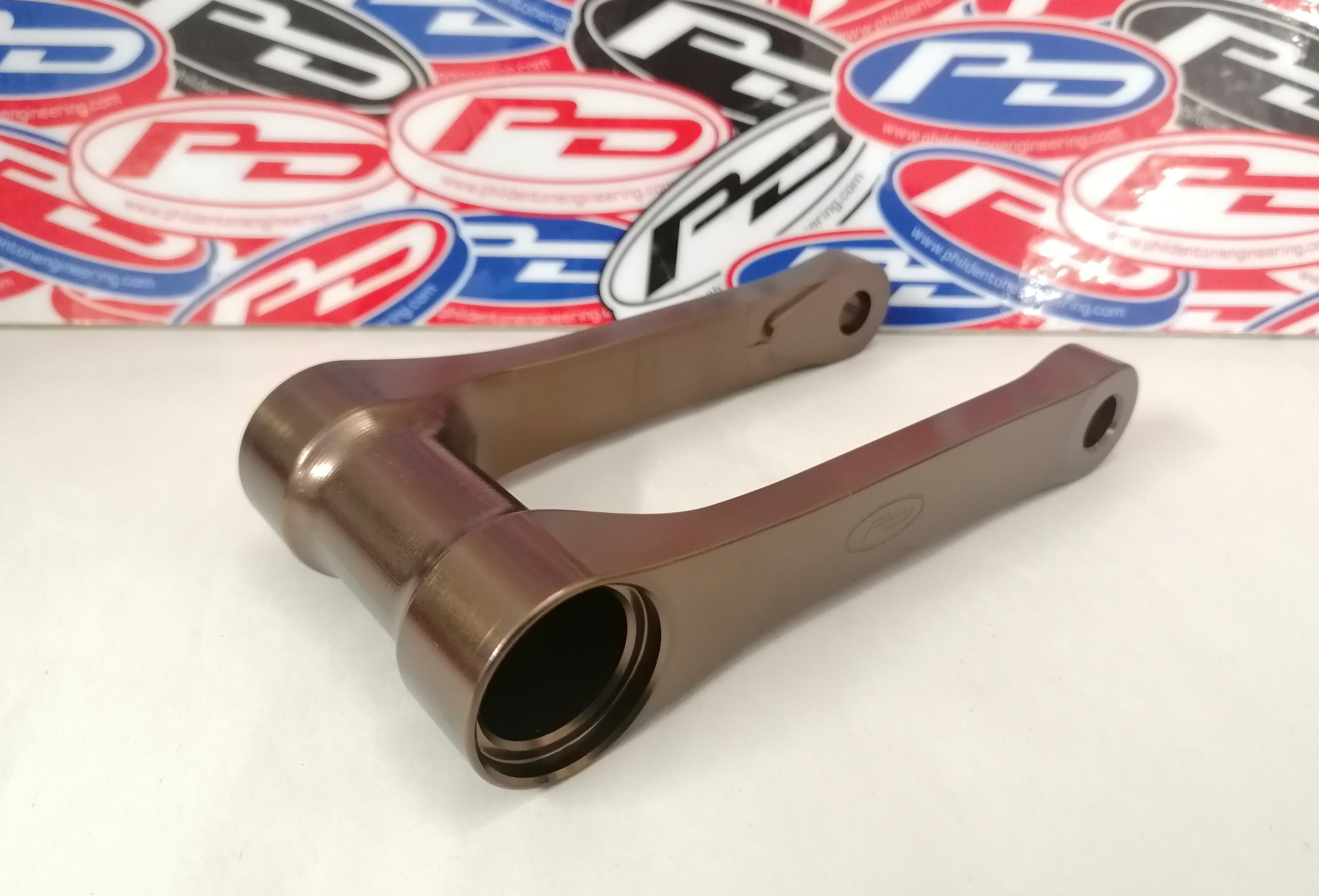 Billet suspension Link. 2002-2004 CR125, 2002-2003 CR250 – SpD Factory ...