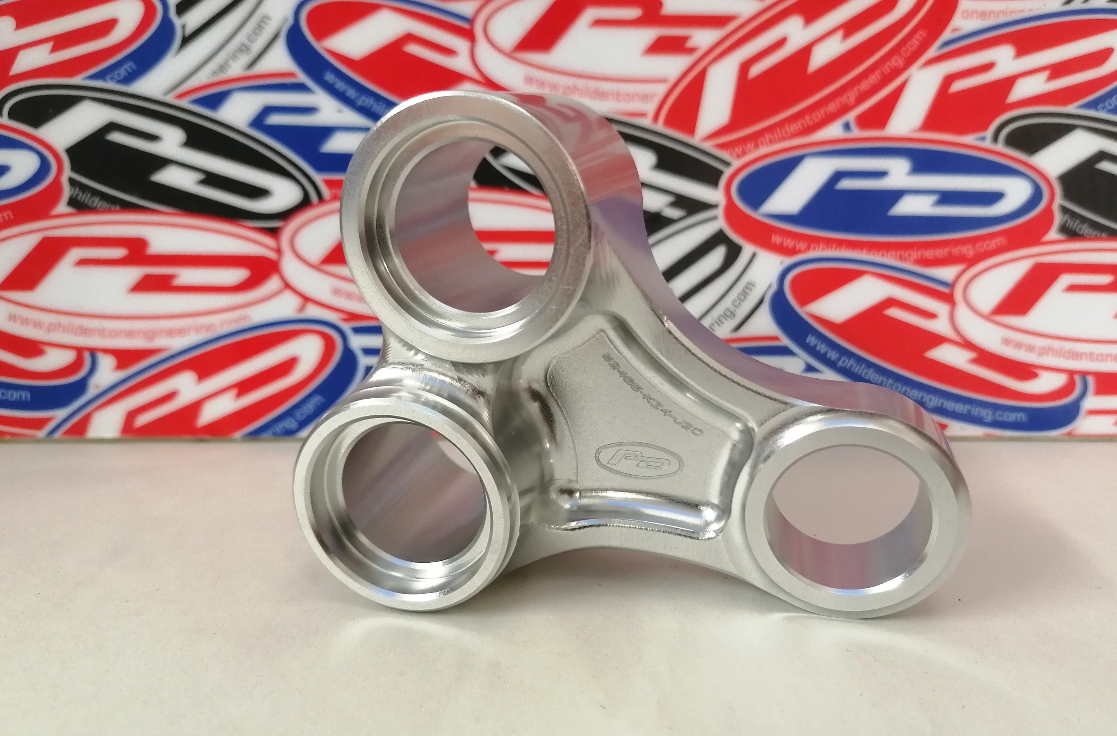 Billet suspension knuckle. 2000 CR125, 2000-2001 CR250 – SpD Factory ...