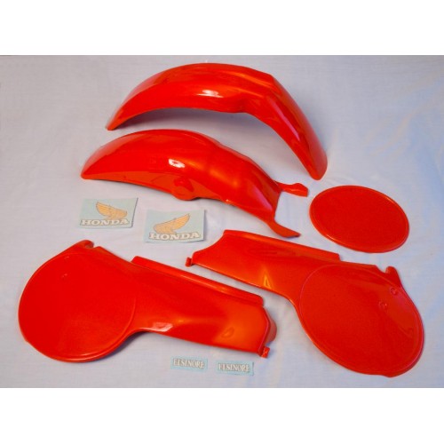 VMX Full Set of Plastics - 1980 CR250 – SpD Factory Developments
