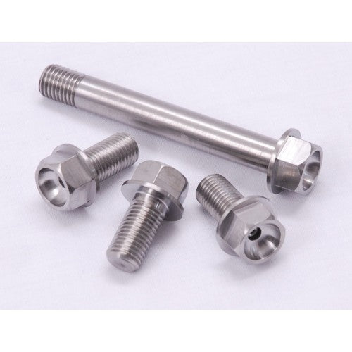 Footrest Mounting Bolt Set - RC Type – SpD Factory Developments