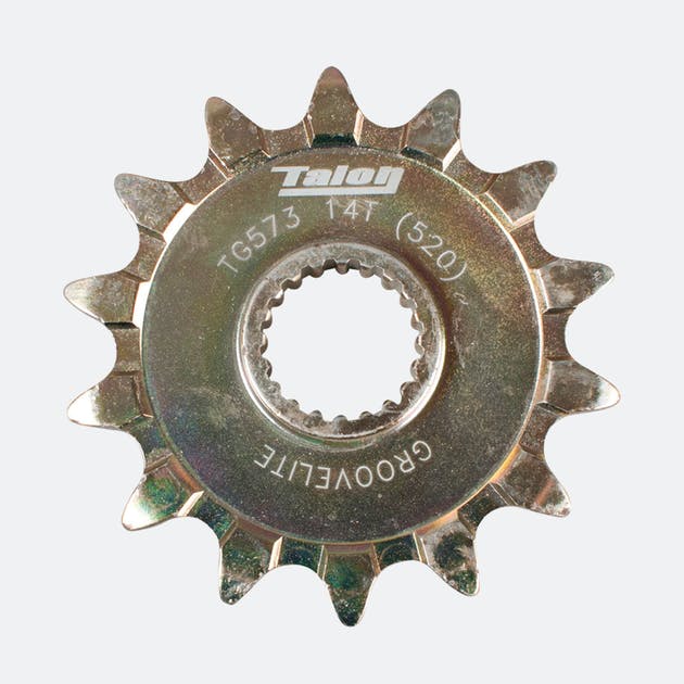 Talon Front Sprocket CR250/450/480/500 – SpD Factory Developments